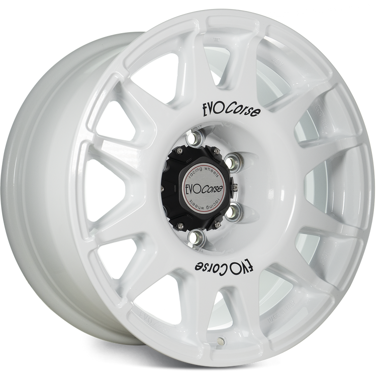 Toyota Land Cruiser Hilux/Prado 17 x 8.5" ET0/+20 Evo Corse Dakar Supe ...